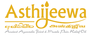 Asthijeewa Ayurvedic Pain Relief Oil (200 ml + 200 ml)+ Massage Ball: